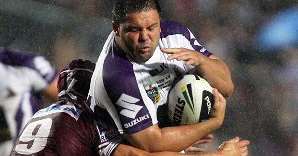 I was ready to retire: Rose | NRL.com
