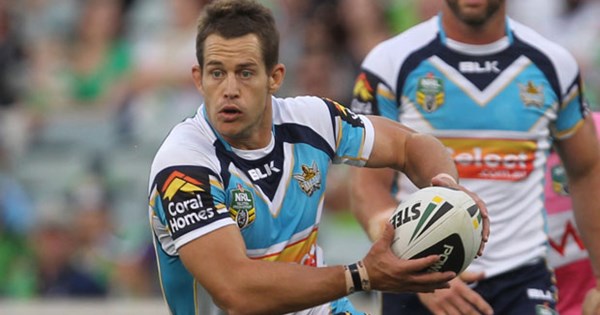 Souths stint shaped me: Harrison | NRL.com