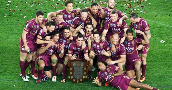 We Choose: Queensland Origin Team | NRL.com