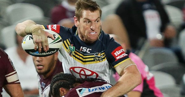 Exposed Tate happy for fans to see all | NRL.com