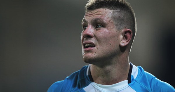 Carter stood down by Titans | NRL.com