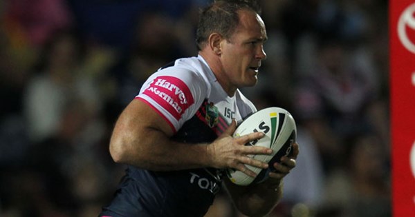 Larger leadership role pays off for Scott | NRL.com