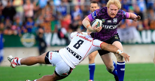 Graham: Dogs can chew through Origin | NRL.com