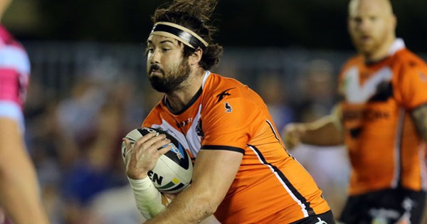 Wests Tigers name their Team of 15 Years | NRL.com