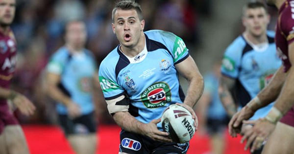 Bulldogs flavour in new-look Blues side | NRL.com