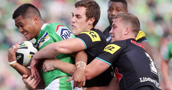 Team of the Week Round 10 | NRL.com