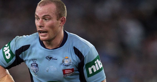 Scott accepts Origin omission | NRL.com