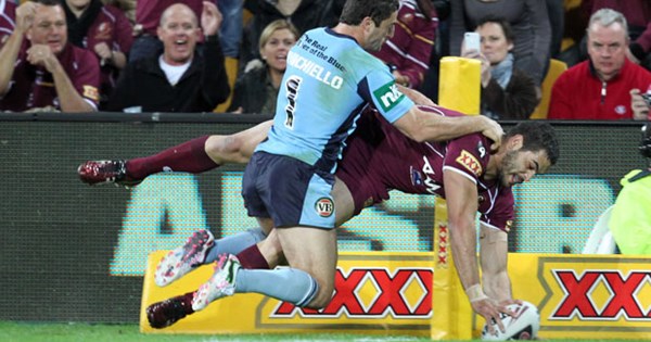 100 Best Origin Moments #6 | NRL.com