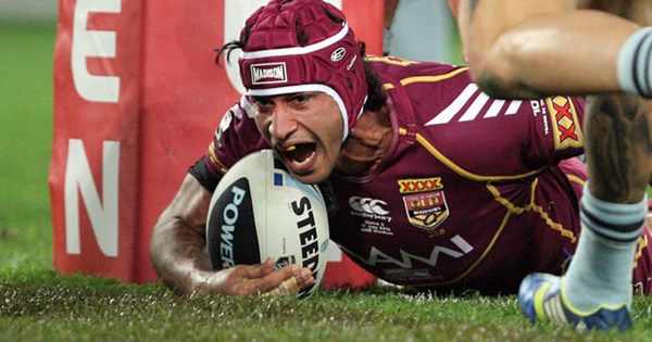 100 Best Origin Moments #9 | NRL.com