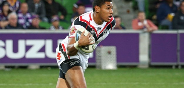 Official NRL Nines profile of Edwin Ipape for Manly-Warringah Sea ...