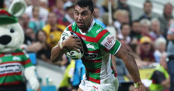 Rookie Rabbit Johnston living the dream | NRL.com