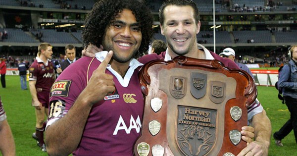 What Origin Means To: Clinton Schifcofske | NRL.com