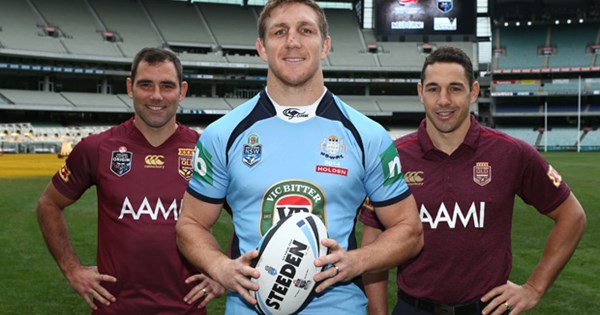 Smith to fulfil MCG dream in Origin 2015 | NRL.com