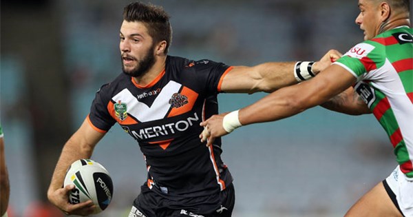 Healthiest Tigers squad in two years | NRL.com