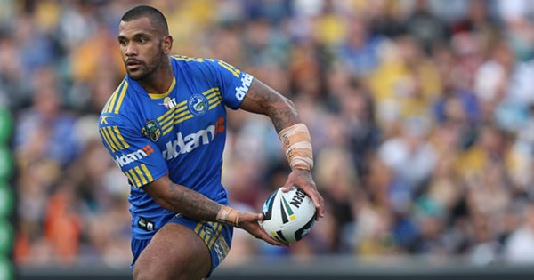Eels re-sign promising trio | NRL.com