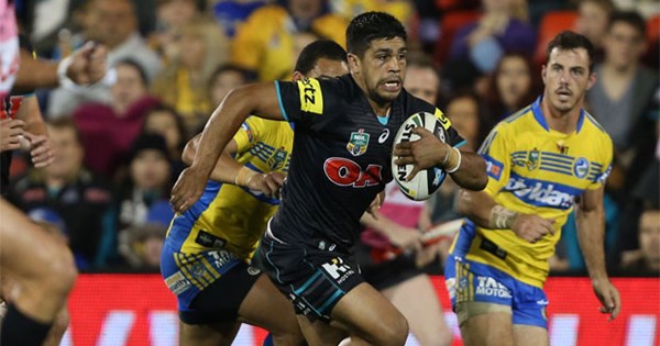 Peachey and Blake extend contracts | NRL.com