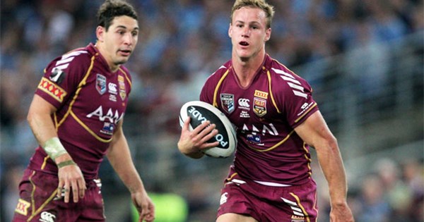 NRL.com's Origin II Maroons team | NRL.com