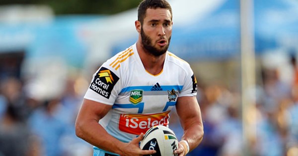 Ridge a lock for big Titans future | NRL.com