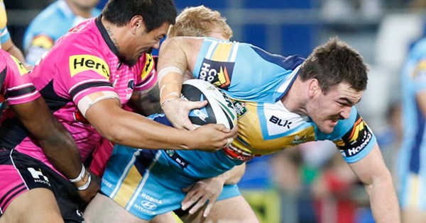 Kelly's confidence takes a beating | NRL.com