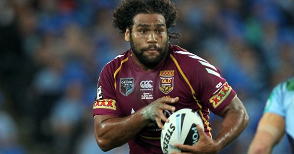 Maroons name 22-man squad | NRL.com
