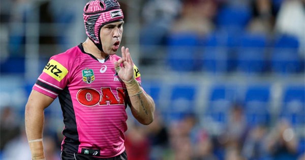 Soward reveals Dragons lowpoint | NRL.com