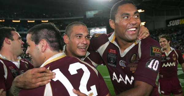 What Origin Means to Petero Civoniceva | NRL.com