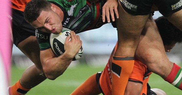 Slammin' Sam almost a last-second scratching | NRL.com