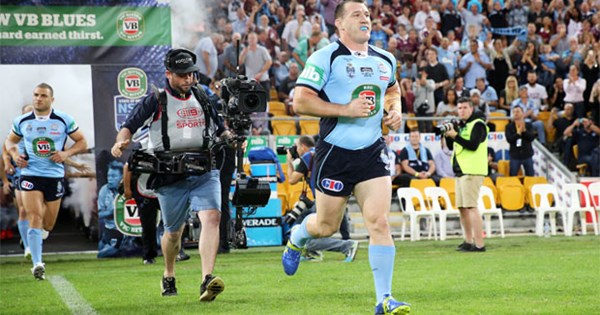 NRL.com's NSW side for Origin III | NRL.com