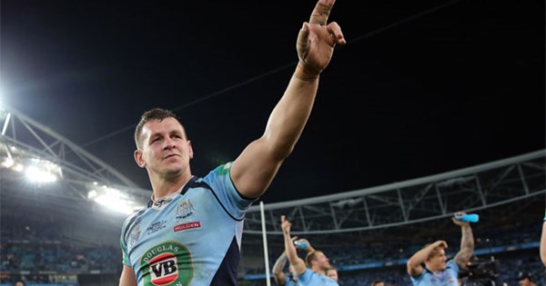 VIDEO: Hear from NSW's Origin stars | NRL.com