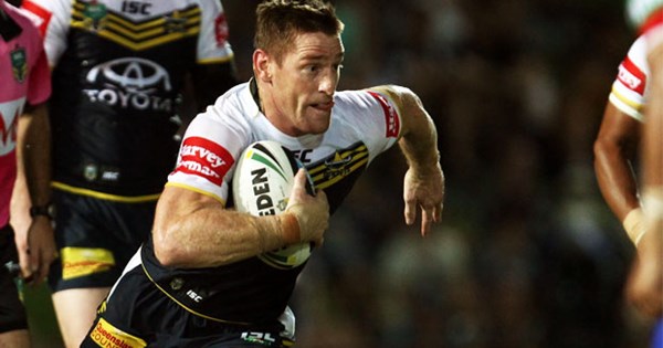 Brent Tate announces retirement | NRL.com