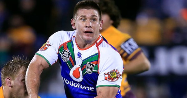 Lillyman toughs it out for Warriors | NRL.com