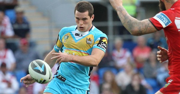 Kelly facing reserve grade return | NRL.com