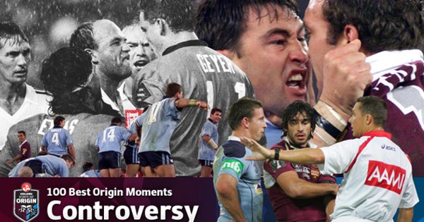100 Best Origin Moments #83 | NRL.com
