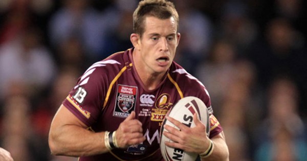 Harrison calls time on stellar career | NRL.com