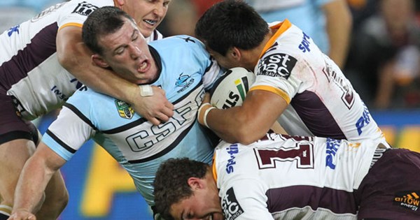 Sharp's Sharks prove their point | NRL.com