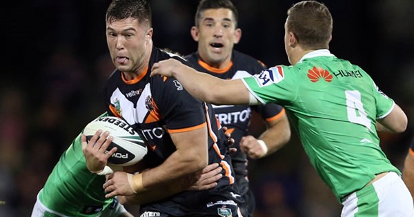 I haven't seen better: Potter | NRL.com