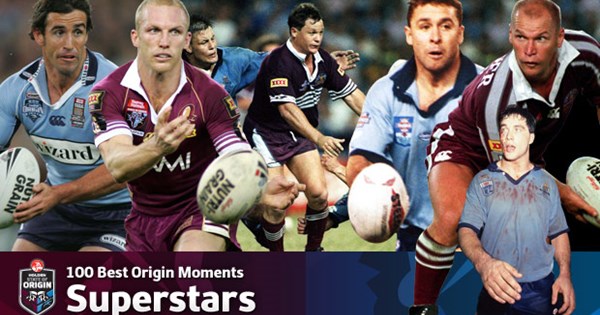 100 Best Origin Moments #90 | NRL.com