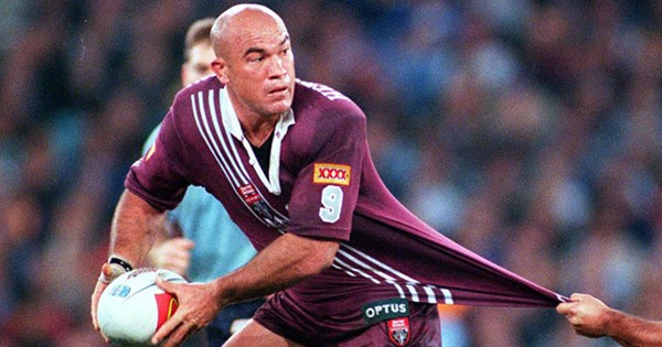What Origin means to Jason Hetherington | NRL.com