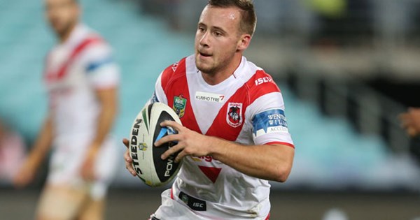Quinlan signs with Eels | NRL.com