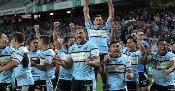Sharks complete miracle comeback | NRL.com