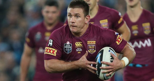 Lillyman enlists for secret service | NRL.com