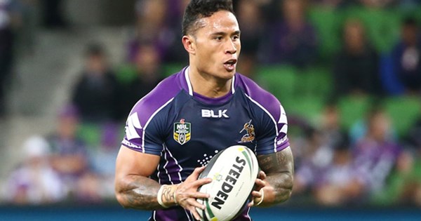 Ben Roberts to depart Storm | NRL.com