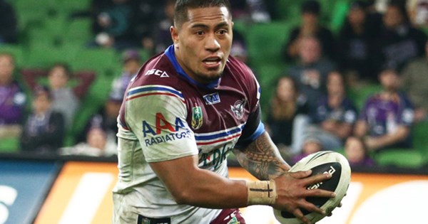 Taufua: I didn’t deserve Origin | NRL.com