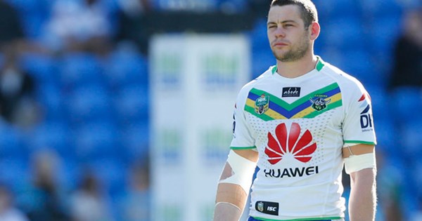 Fensom tackles centurion's curse | NRL.com