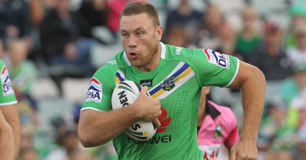 Family ties key to Boyd's rise | NRL.com