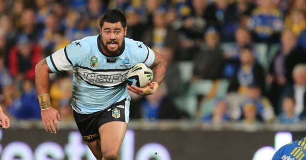 Sharks re-sign David Fifita, Jacob Gagan | NRL.com