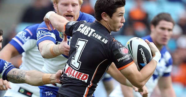 Freestyler Moses sticks to structure | NRL.com