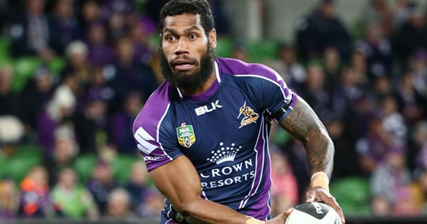Waqa desperate for a win in Melbourne farewell | NRL.com