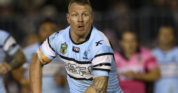 Lewis's versatility credit to Panthers | NRL.com