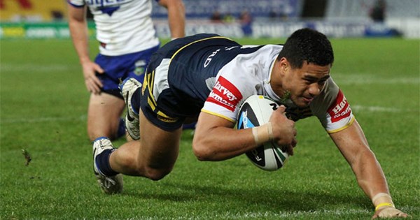 Sea Eagles sign Cowboys back | NRL.com